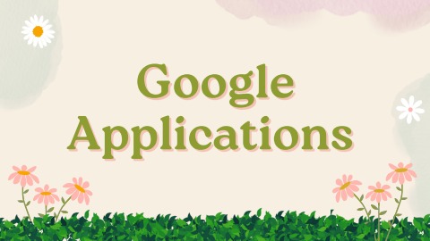 Google applications