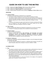 HRDF Allowable Cost Matrix - mhazwan.zainil - Page 1 - 7 | Flip PDF ...