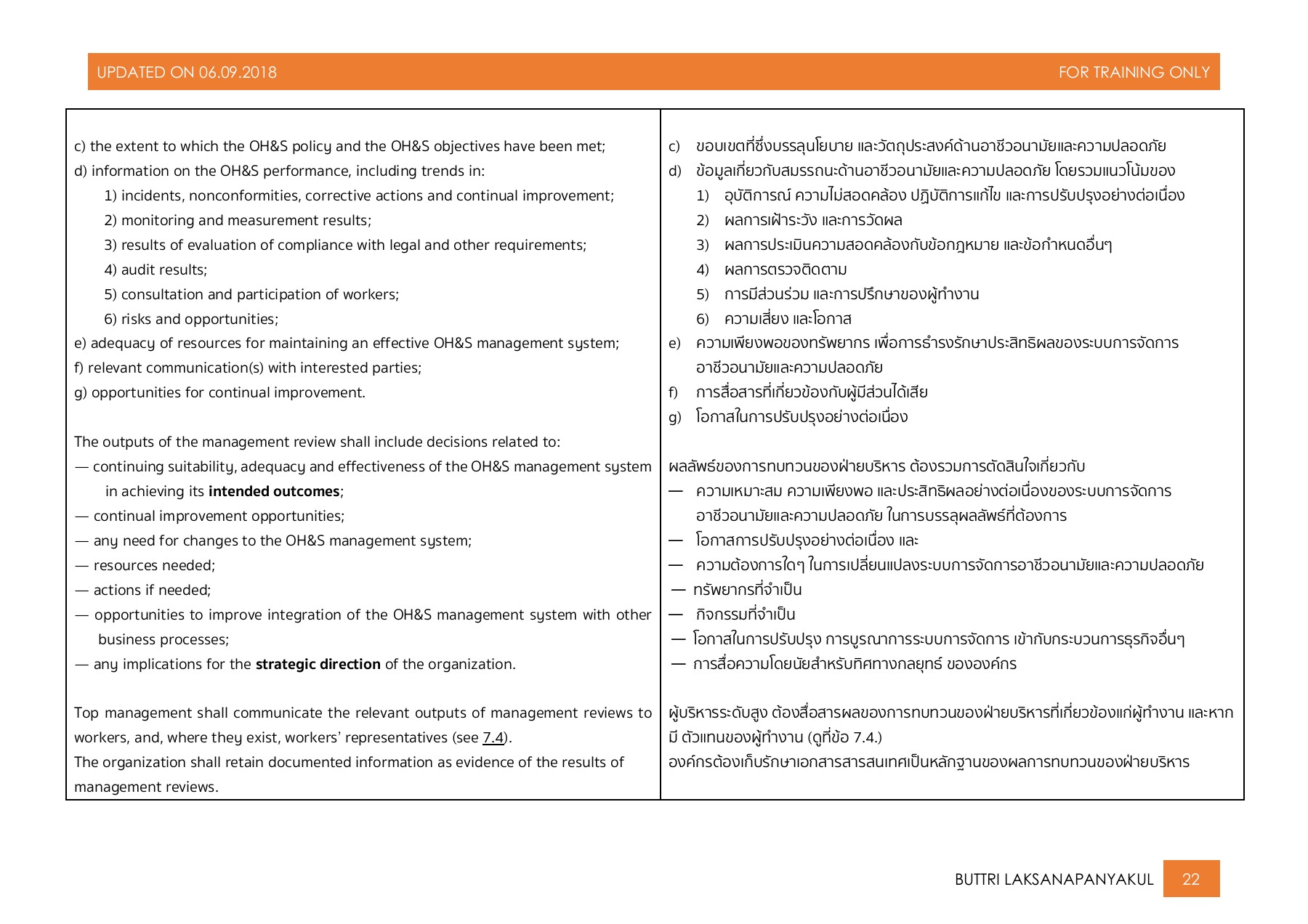 ISO 45K TH - siamgsbatteryth - Page 22 | Flip PDF Online | PubHTML5