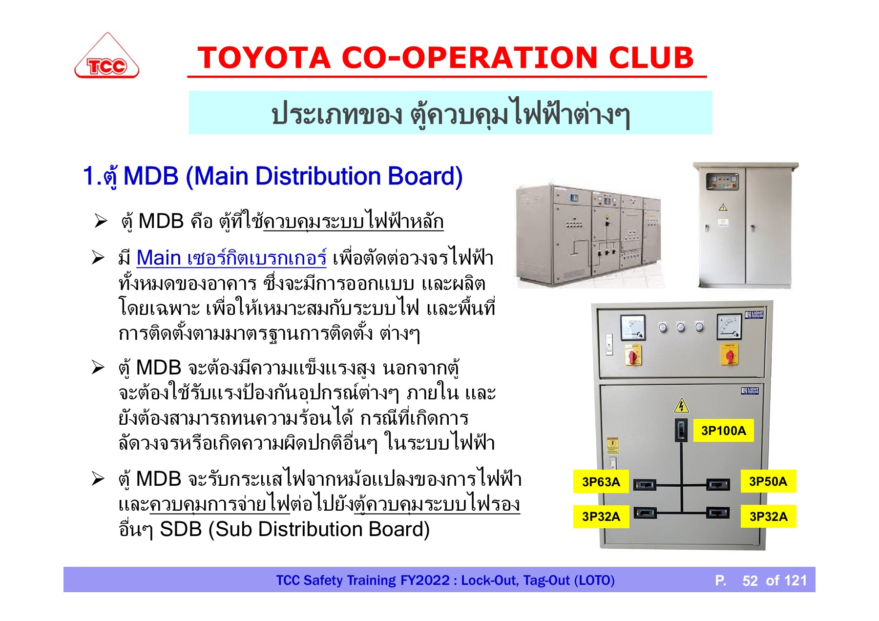 Lockout-Tagout (LOTO) training 2022_Handout - Compatibility Mode ...