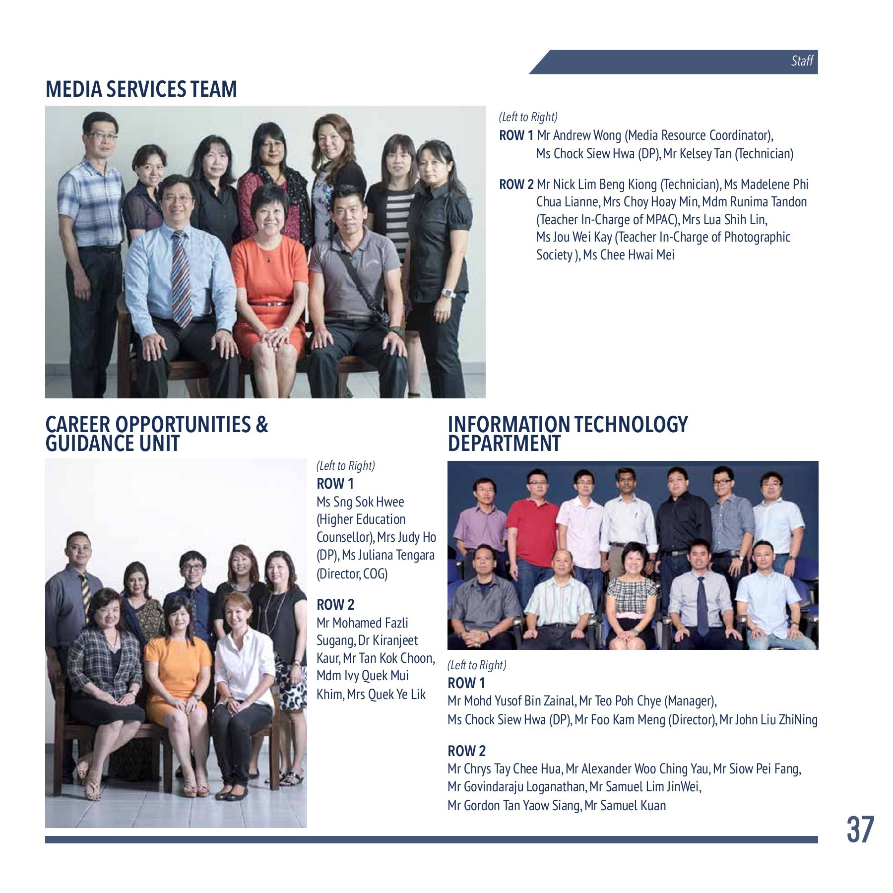 2015 Yearbook_210915 - joelleenver - Page 37 | Flip PDF Online | PubHTML5
