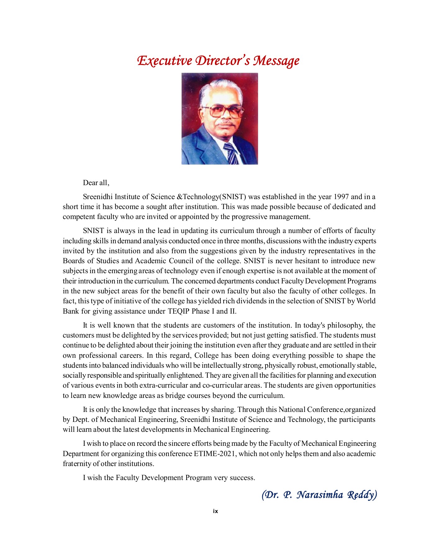 ETIME 2021 Proceedings E-Book - Dr Srinivasulu Reddy - Page 10 | Flip ...