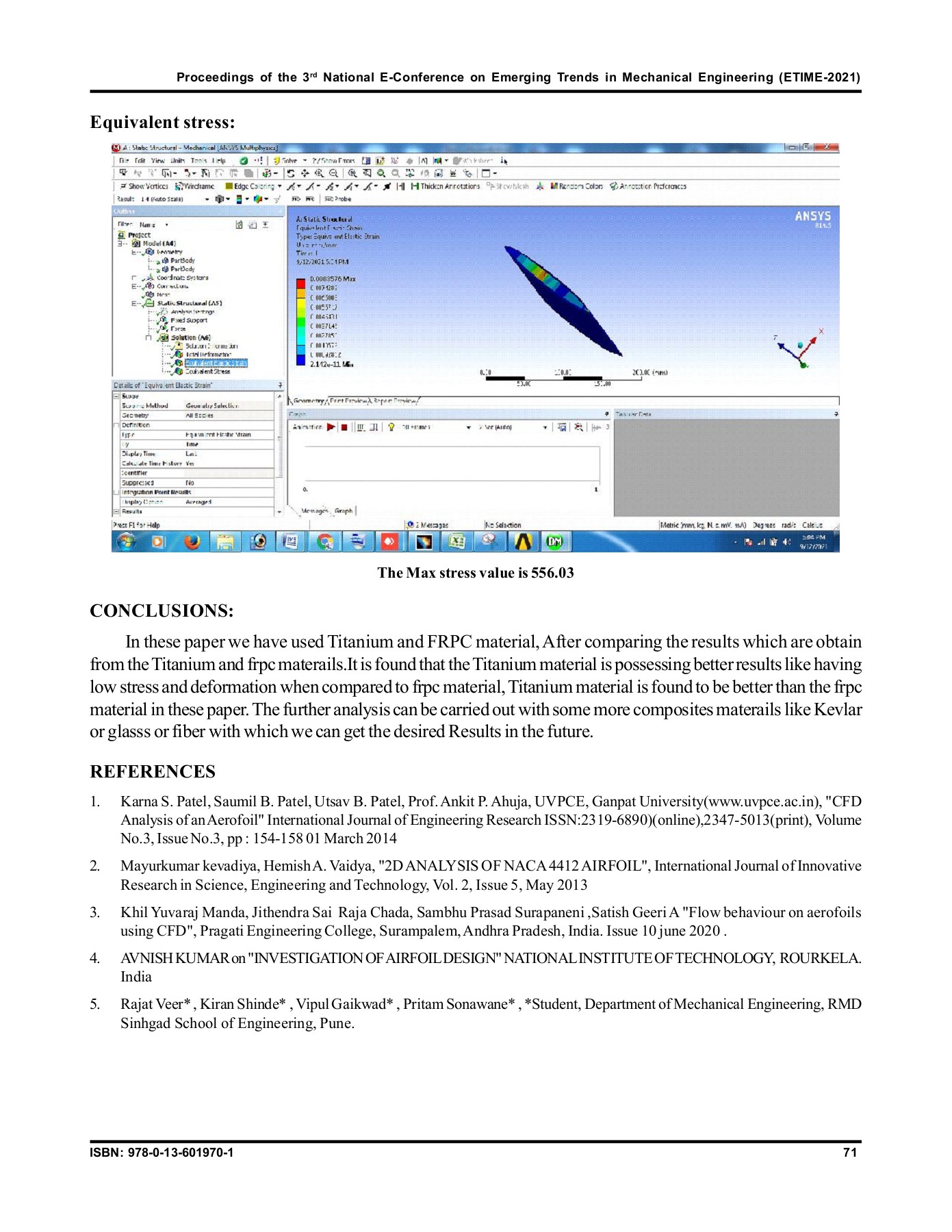 ETIME 2021 Proceedings E-Book - Dr Srinivasulu Reddy - Page 106 | Flip PDF Online | PubHTML5