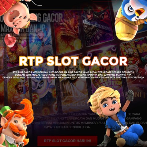 rtp slot gacor pg soft