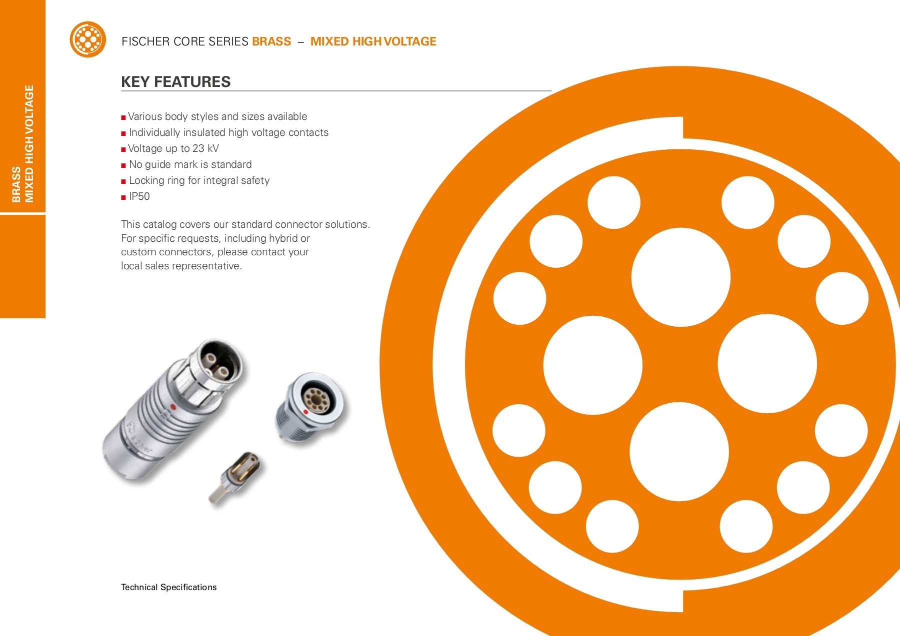 Technical Specifications - support-marcom - Page 150 | Flip PDF Online ...