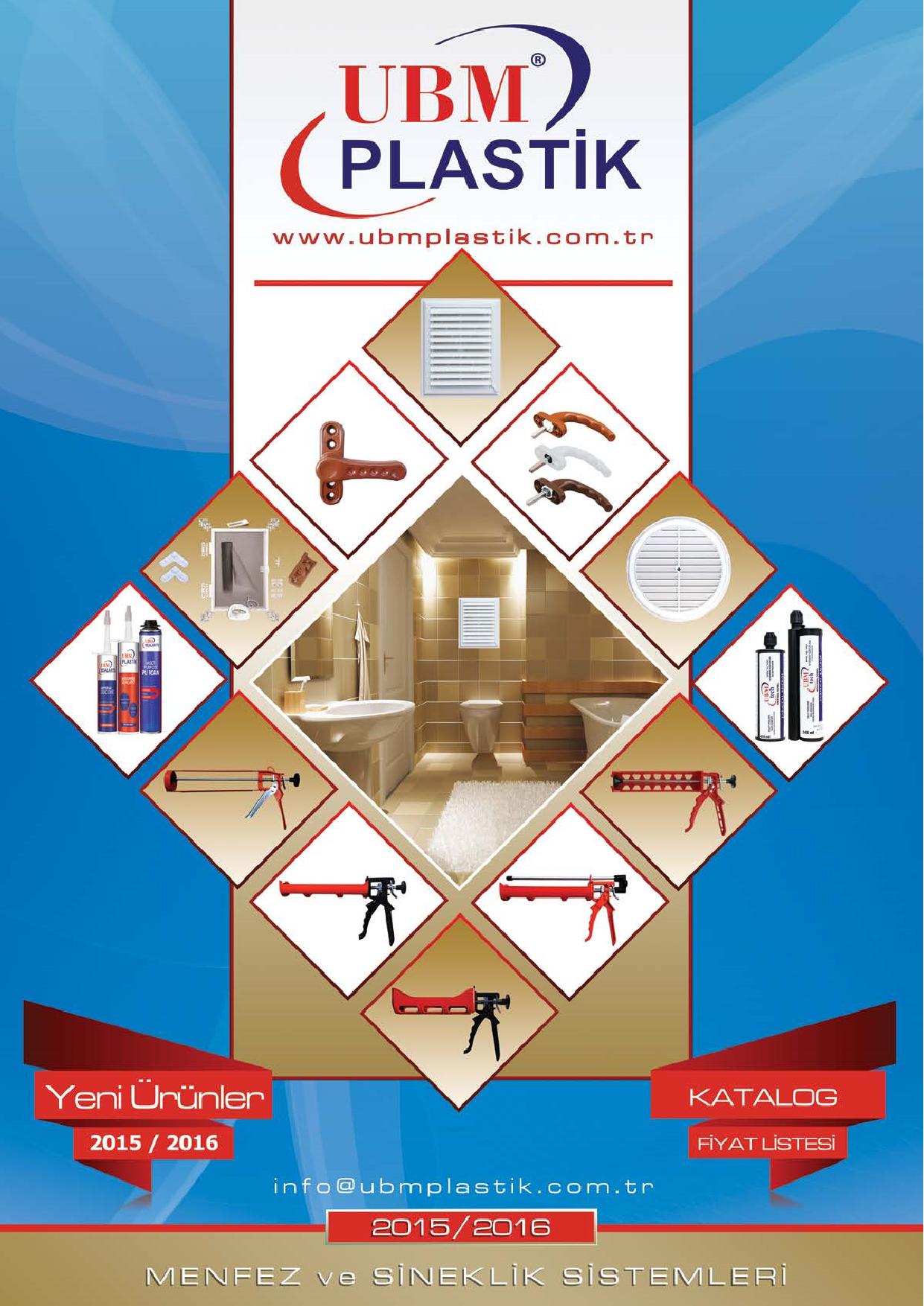 UBM Plastic Catalog USD - engin - Page 1 - 16 | Flip PDF Online | PubHTML5