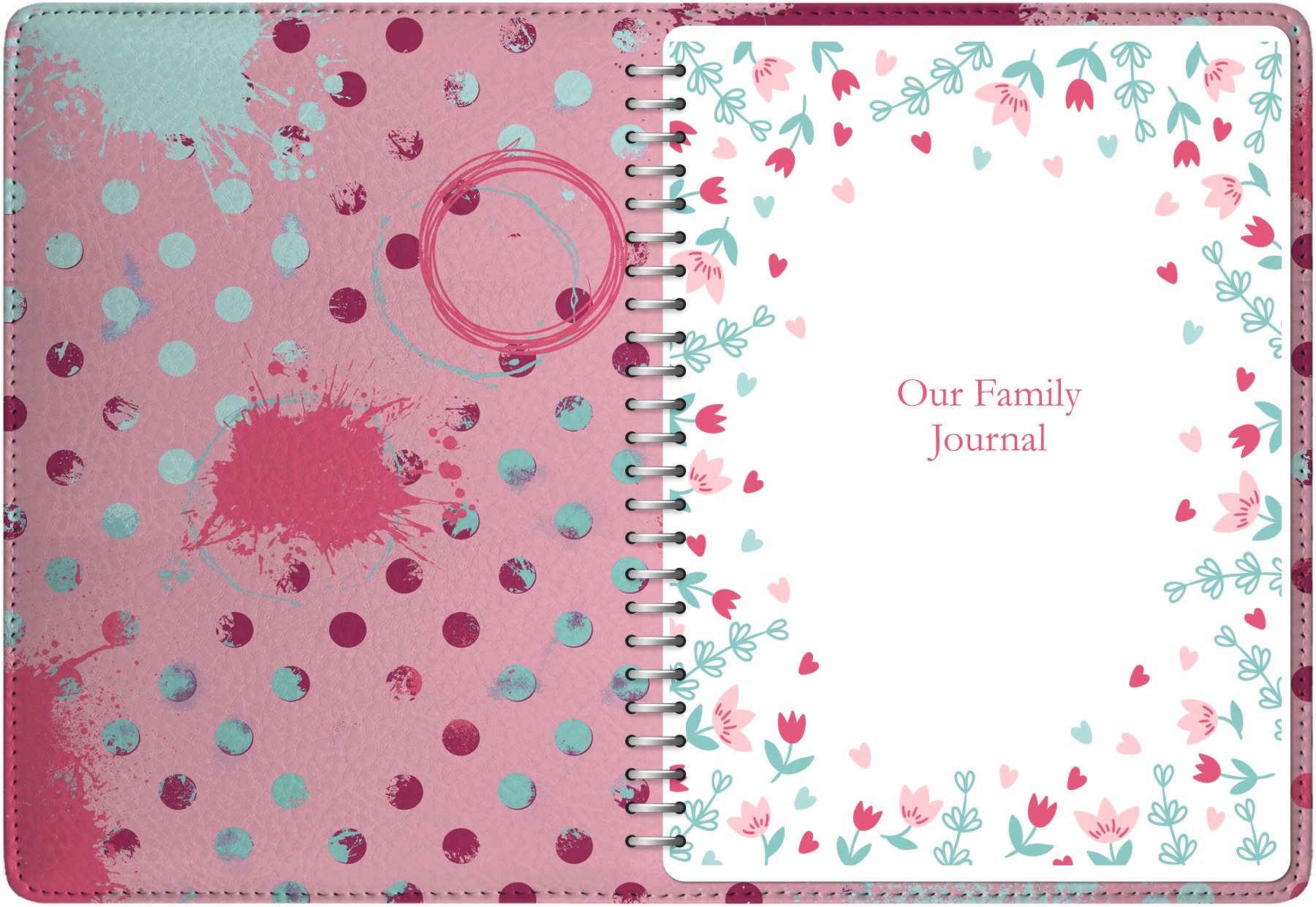 Our Family Journal - Diana Heuser - Page 1 - 46 | Flip PDF Online ...
