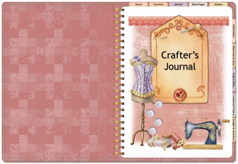 CraftersJournal-Digital-GoodNotes - Diana Heuser - Page 1 - 115 | Flip ...