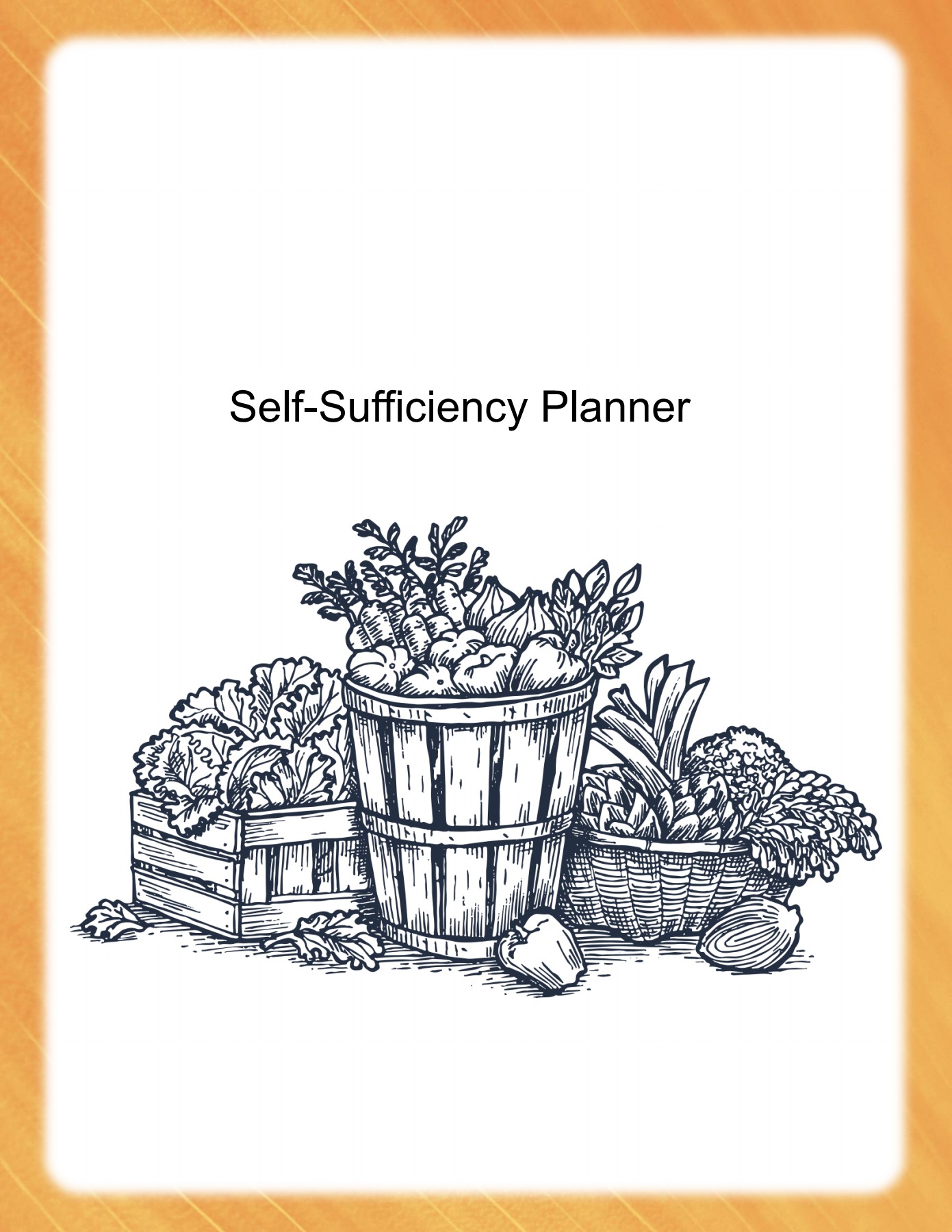Self Suffiency Planner - Diana Heuser - Page 1 - 91 | Flip PDF Online ...
