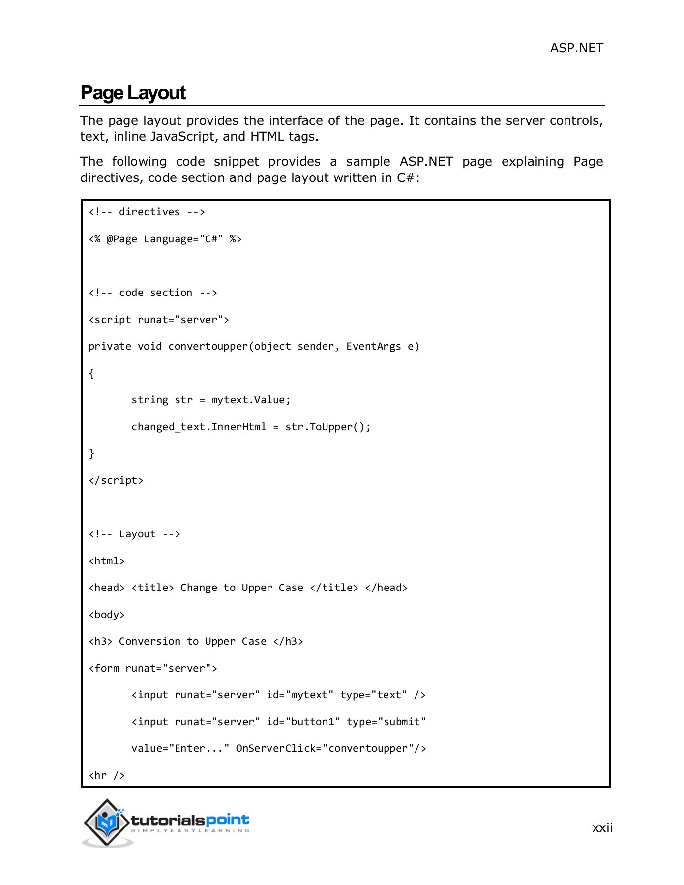 ASP - suren.zil - Page 23 | Flip PDF Online | PubHTML5