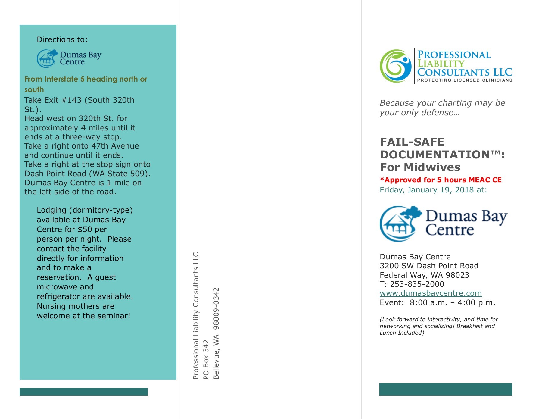 Fail-Safe Documentation Brochure - myproliability - Page 1 - 2 | Flip ...