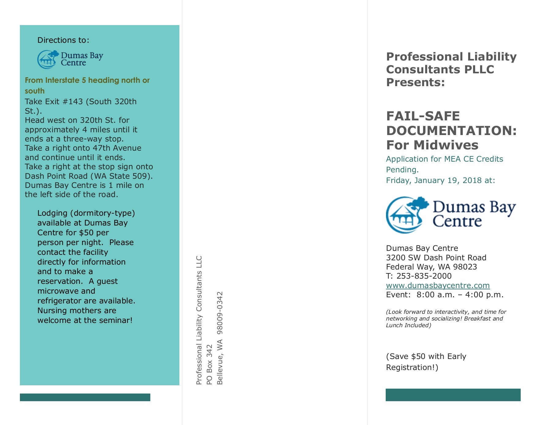 Fail-Safe Documentation Brochure - myproliability - Page 1 - 2 | Flip ...