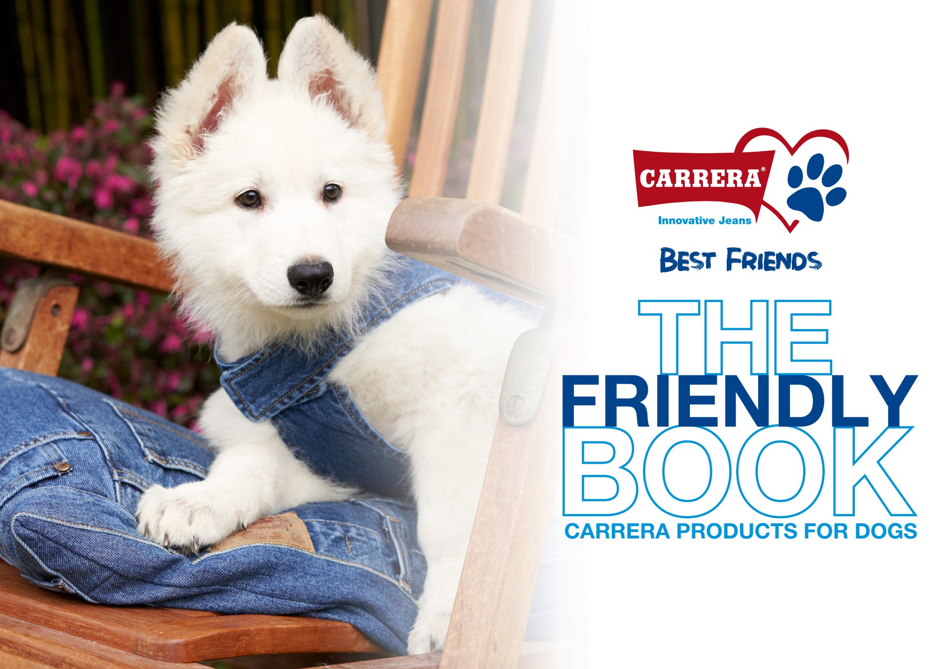 Best Friends Book 2024 - Carrera Jeans - Pagina 1 - 18 | PDF in linea ...