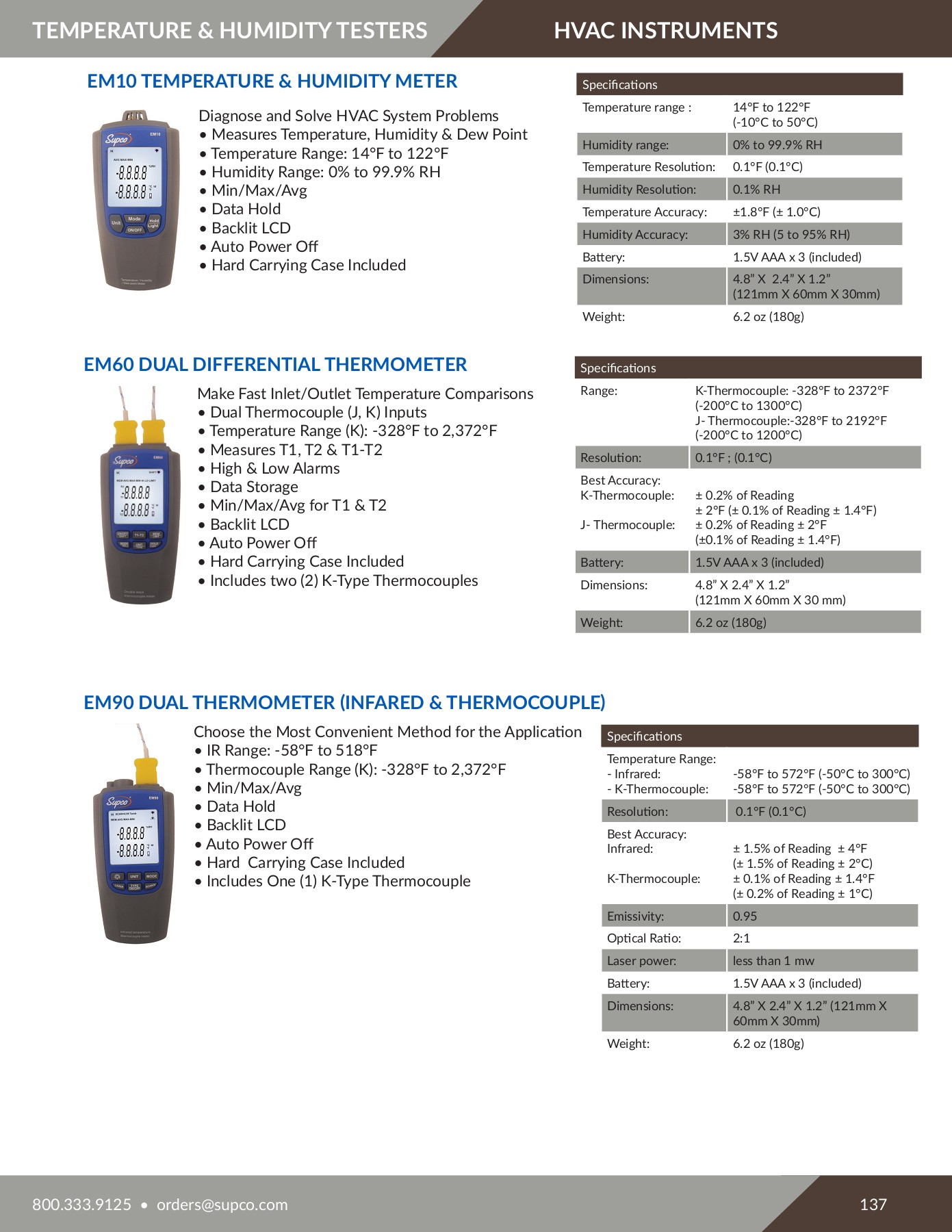 HVAC CATALOG UPDATE 1-2020 - marketingteam - Page 137 | Flip PDF Online ...