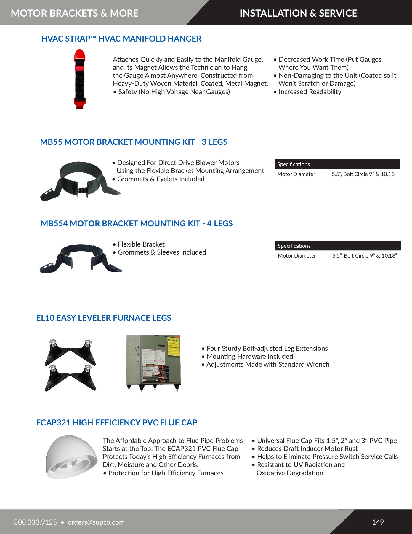 HVAC CATALOG UPDATE 1-2020 - marketingteam - Page 149 | Flip PDF Online ...