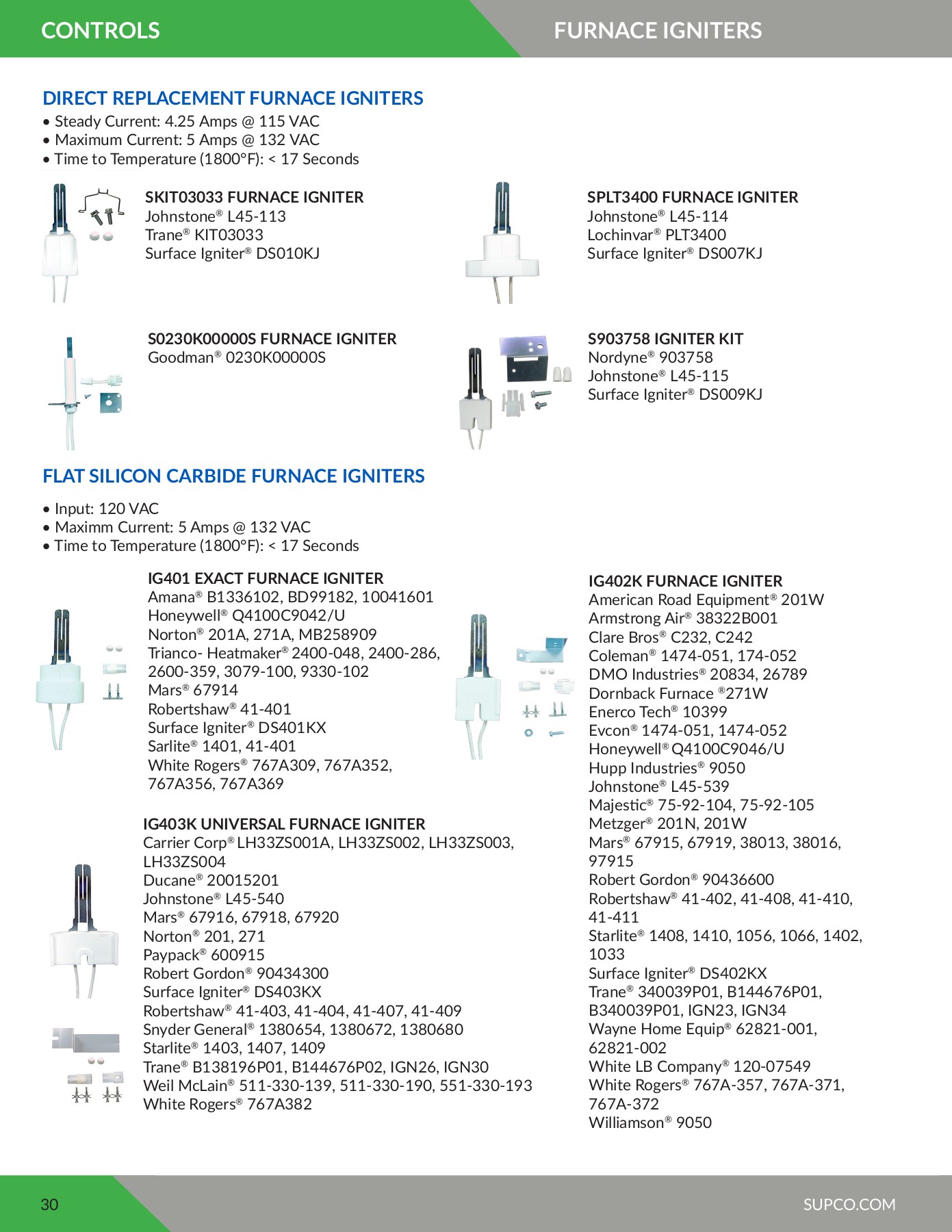 HVAC CATALOG UPDATE 1-2020 - marketingteam - Page 30 | Flip PDF Online ...