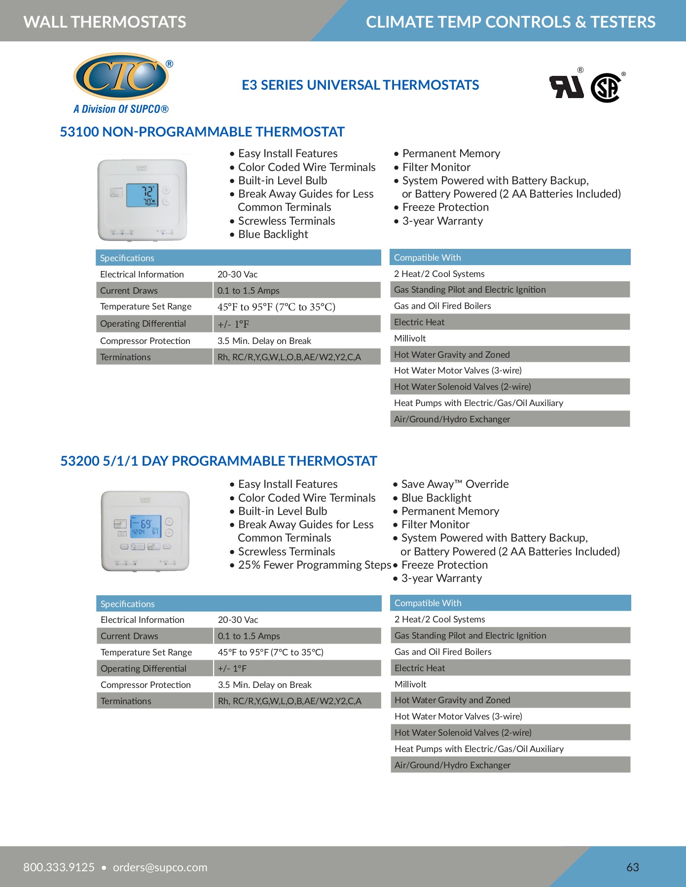 HVAC CATALOG UPDATE 1-2020 - marketingteam - Page 63 | Flip PDF Online ...