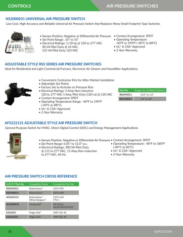 HVAC CATALOG UPDATE 1-2020 - marketingteam - Page 38 | Flip PDF Online ...