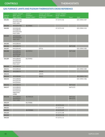 HVAC CATALOG UPDATE 1-2020 - marketingteam - Page 42 | Flip PDF Online ...