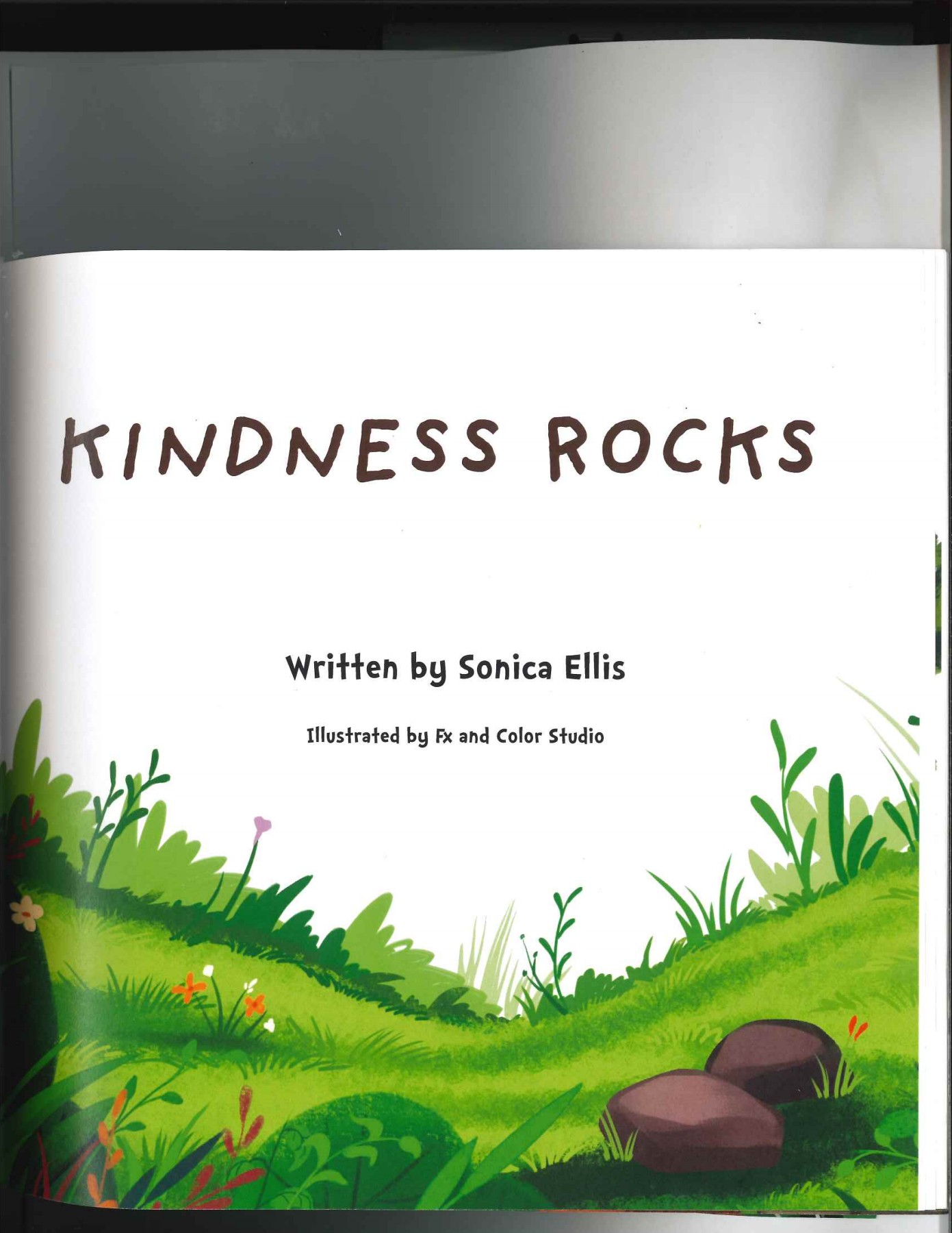 Kindness Rocks-1 - Gena Mohammed - Page 1 - 24 | Flip PDF Online | PubHTML5