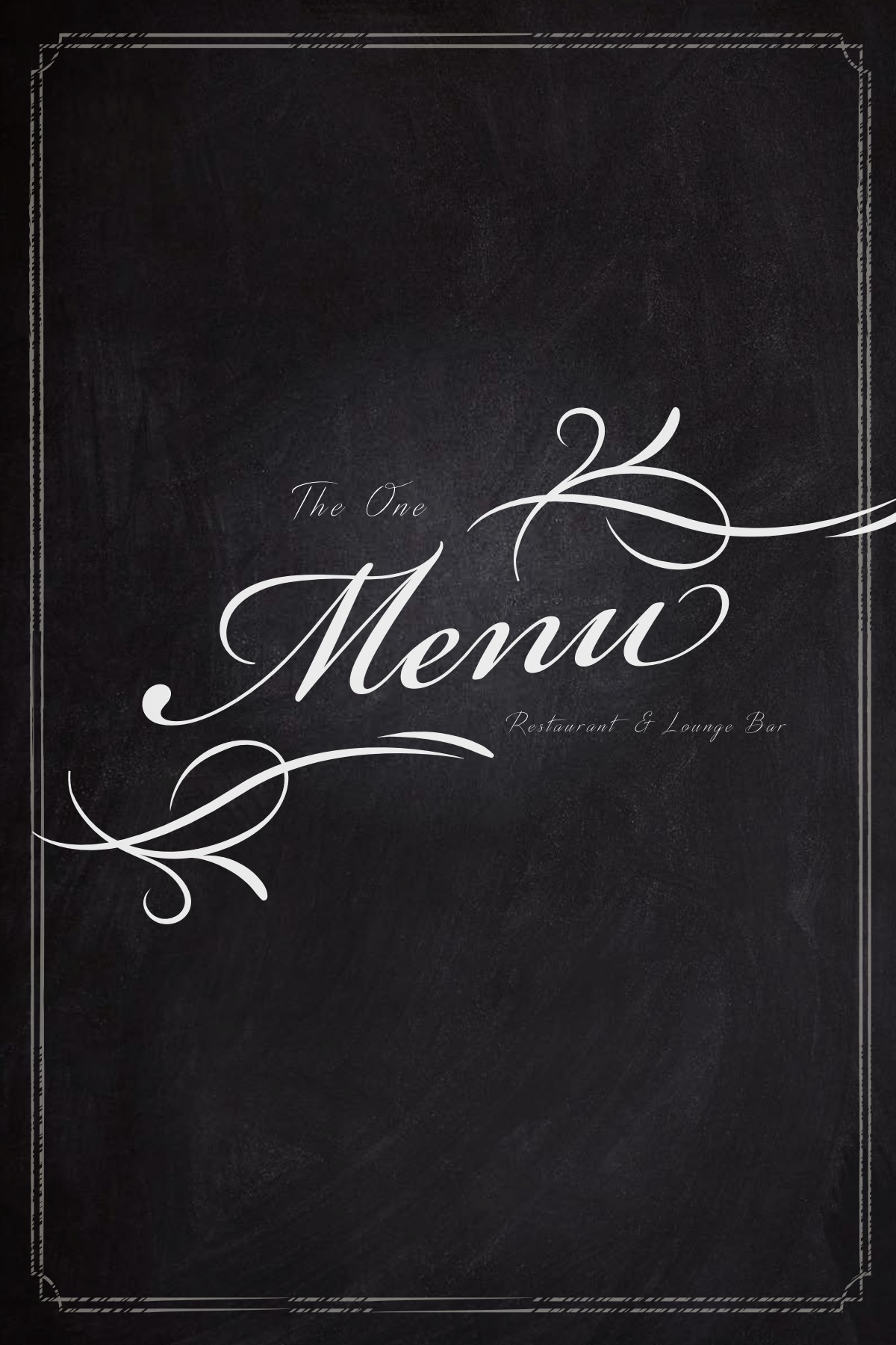 The One Menu Design-web - agapedesign.store - Page 1 - 14 | Flip PDF ...