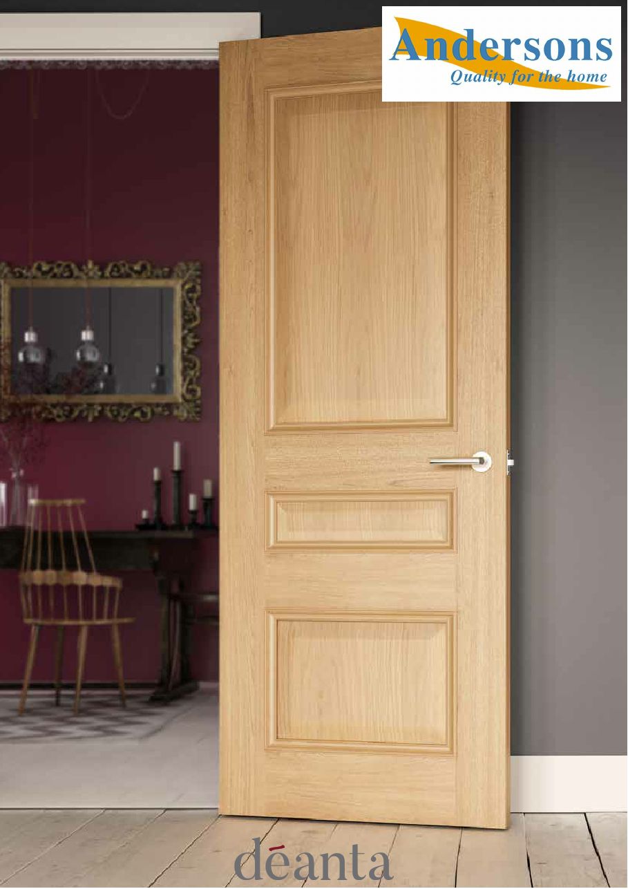 Deanta Doors 2020 - Andersons Ltd | Flip PDF Online | PubHTML5