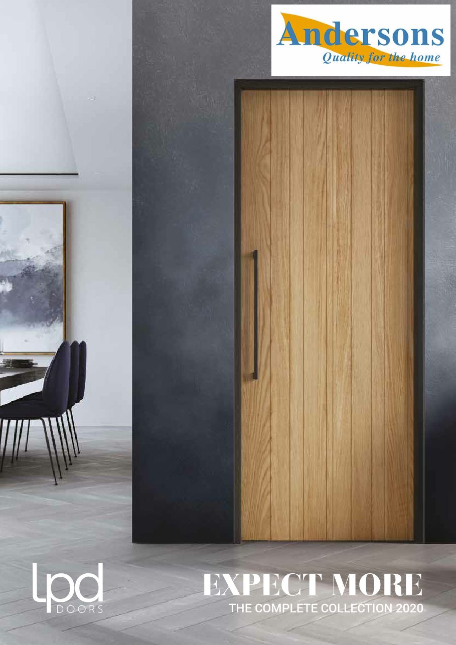 LPD Doors - Andersons Ltd - Page 1 - 99 | Flip PDF Online | PubHTML5