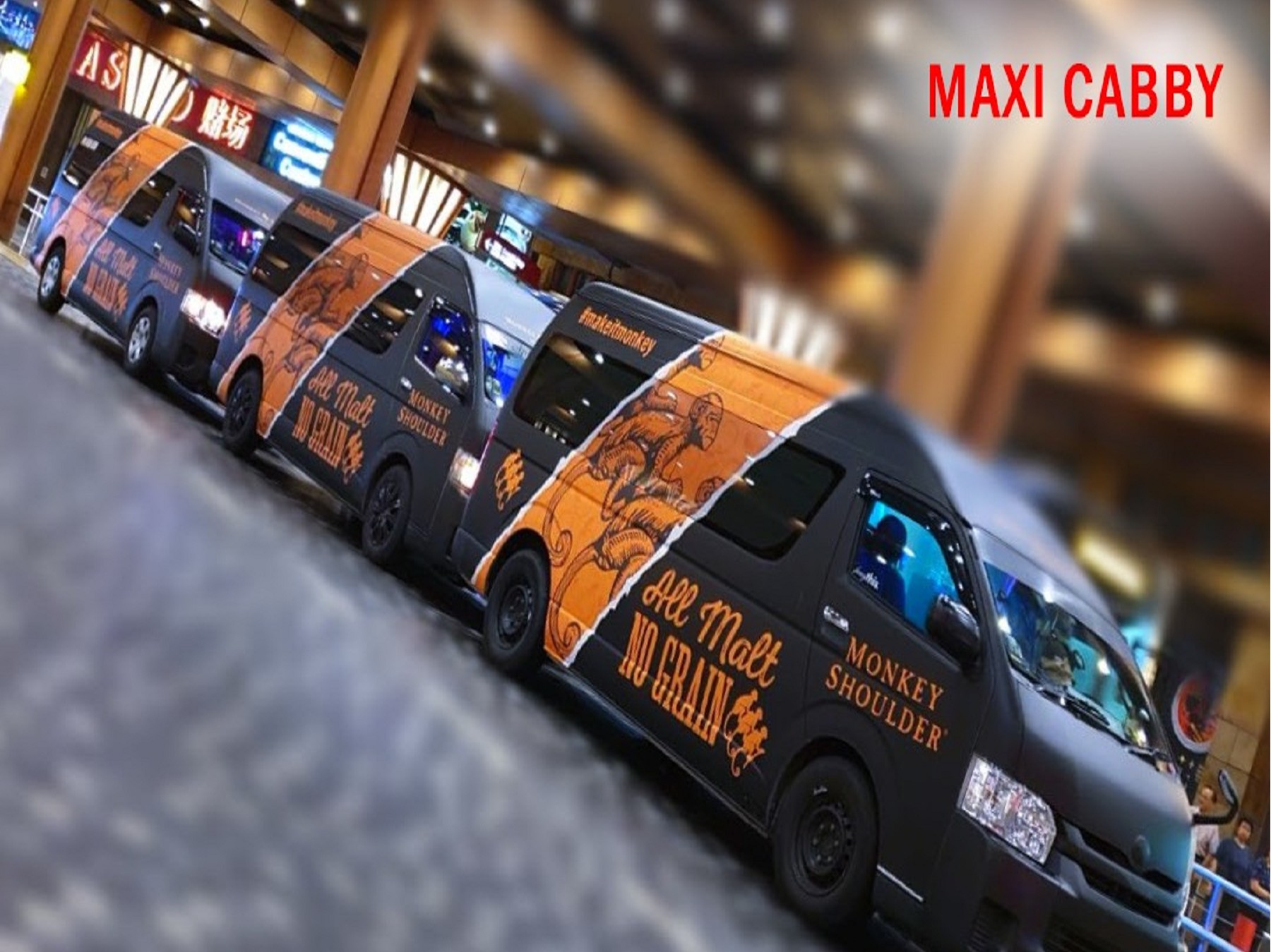 Maxicab - maxicabbyonline - Page 1 - 6 | Flip PDF Online | PubHTML5