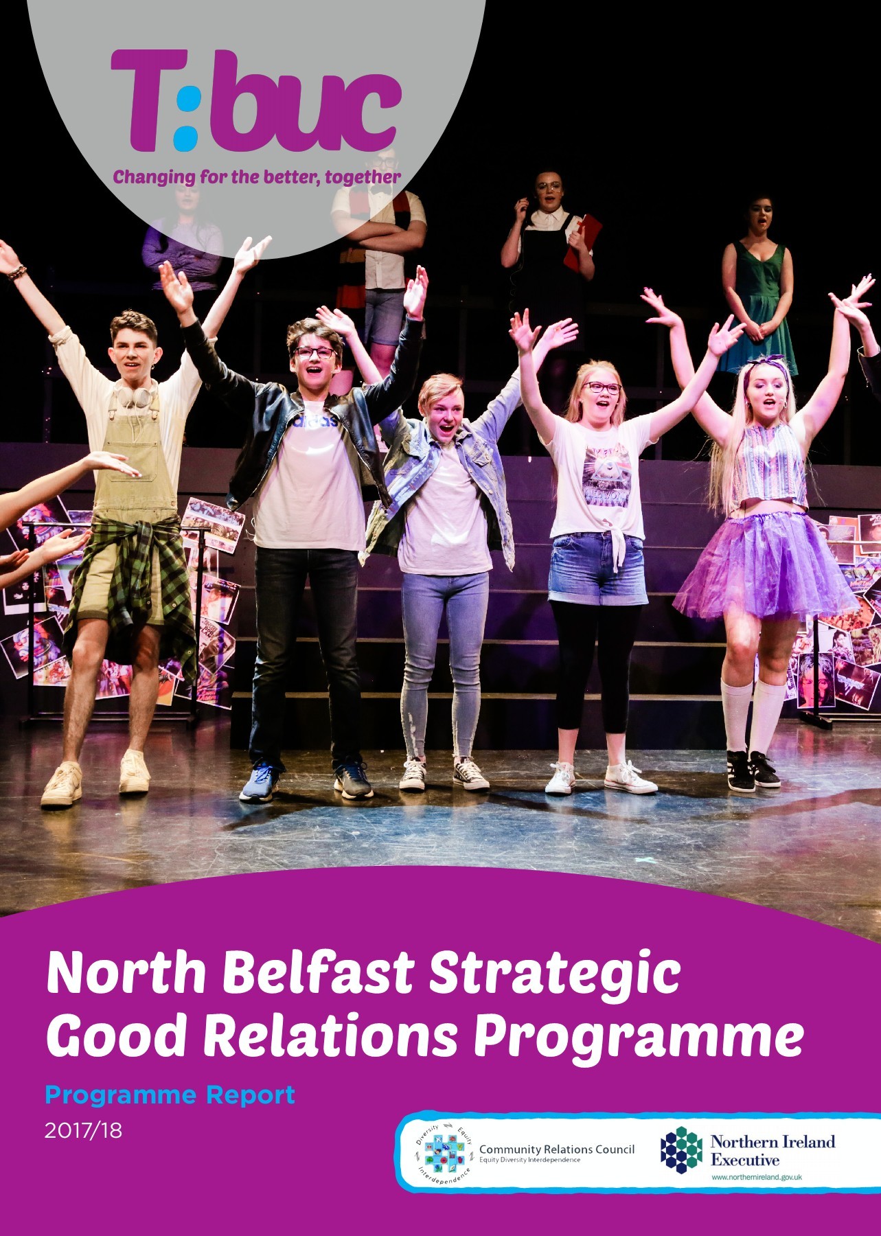 North Belfast Strategic Good Relations Programme - Report 2017/18 ...