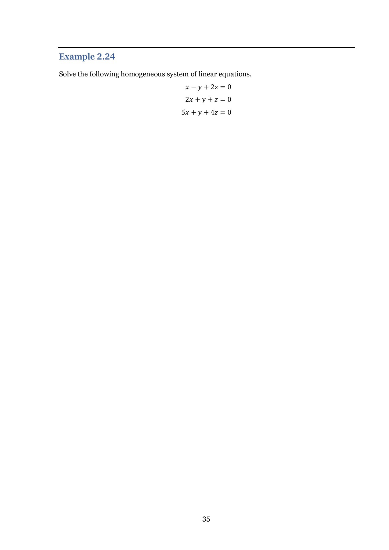 Linear Algebra Lecture Notes - Fairuz Shohaimay - Page 41 | Flip PDF ...