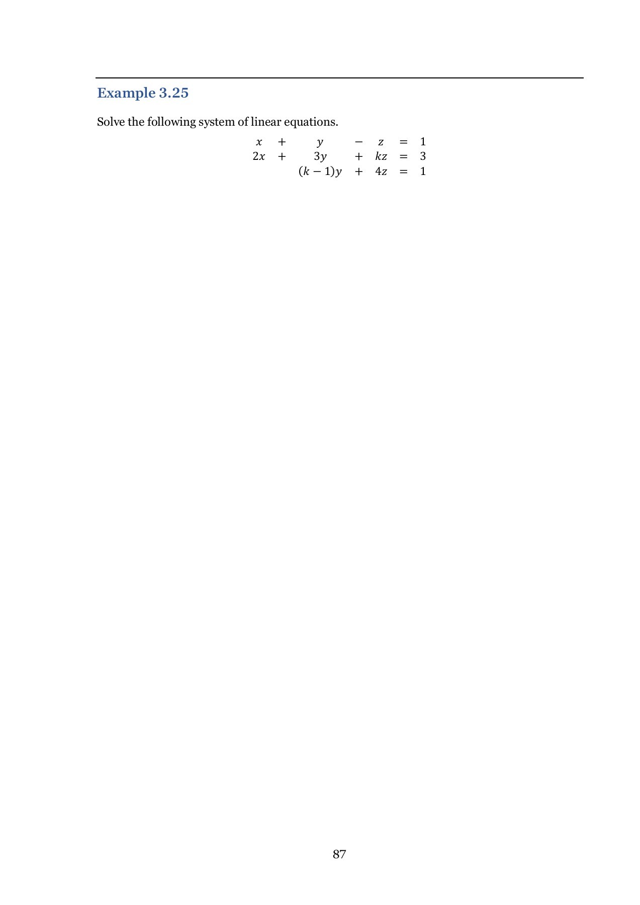 Linear Algebra Lecture Notes - Fairuz Shohaimay - Page 93 | Flip PDF ...