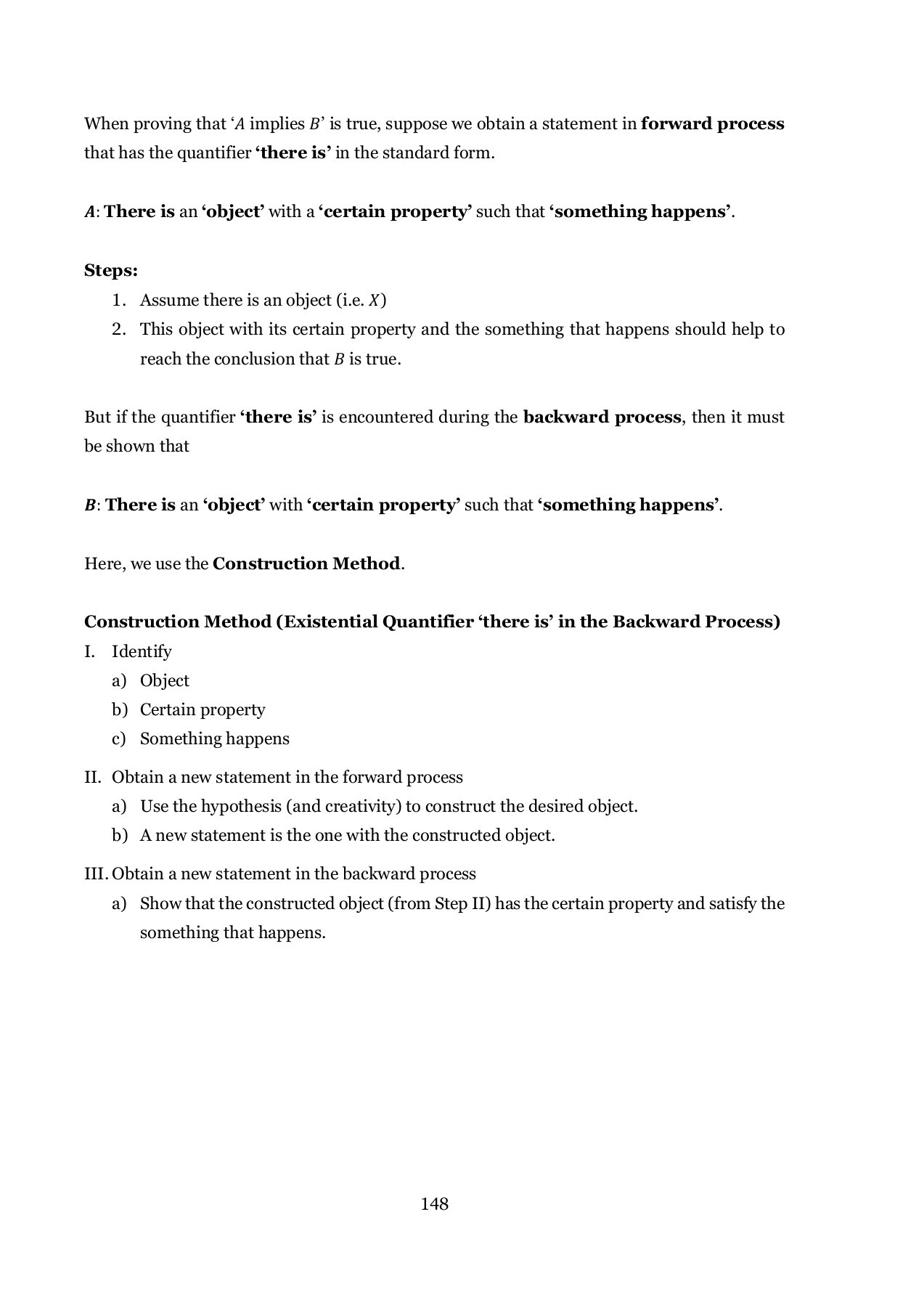 Mathematical Logic And Proving Techniques Lecture Notes Fairuz Shohaimay Page 154 Flip Pdf