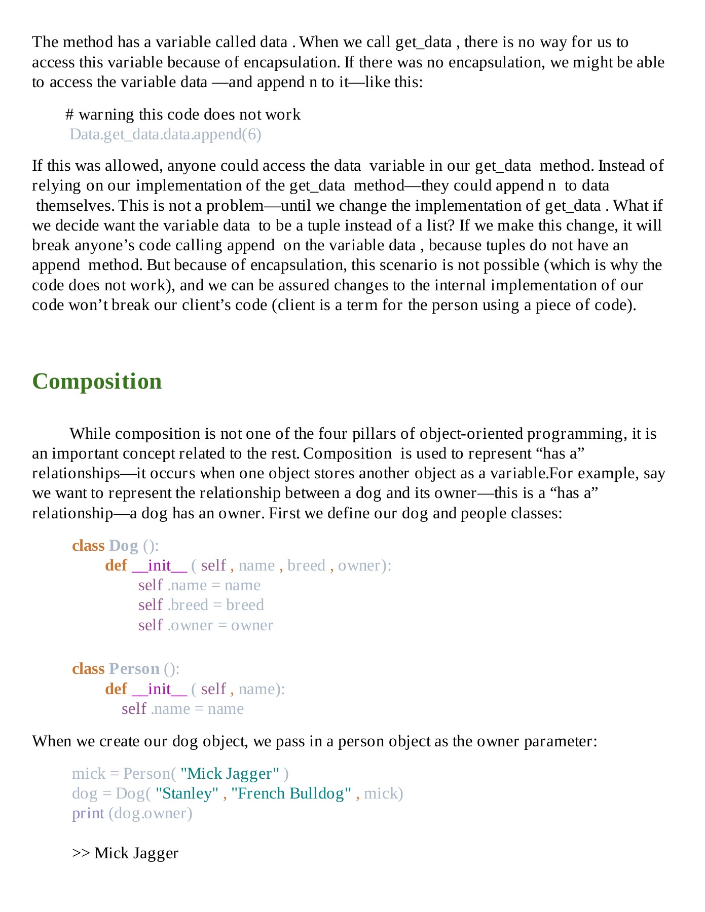 self-taught-programmer-definitive-guide - hudainazarov.b - Page 115 ...
