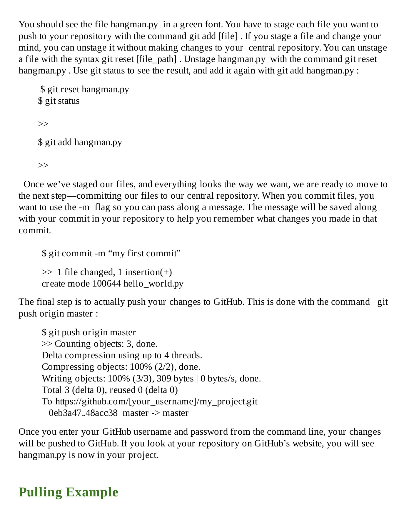 self-taught-programmer-definitive-guide - hudainazarov.b - Page 170 ...