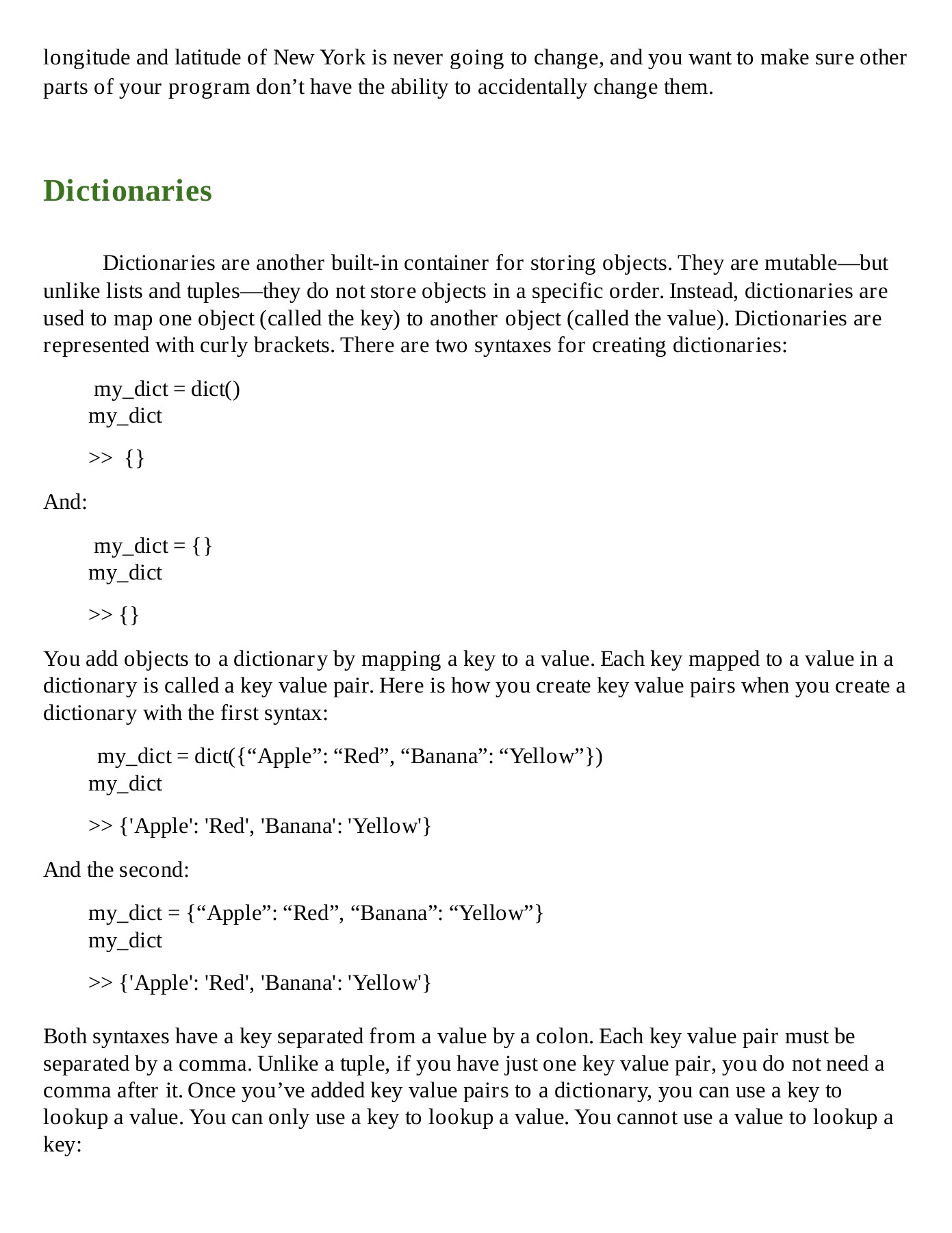 self-taught-programmer-definitive-guide - hudainazarov.b - Page 63 ...