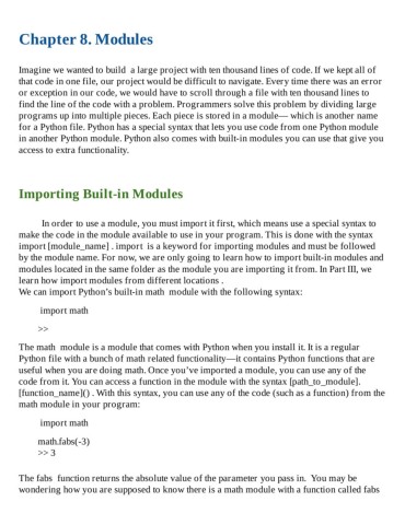 self-taught-programmer-definitive-guide - hudainazarov.b - Page 84 ...