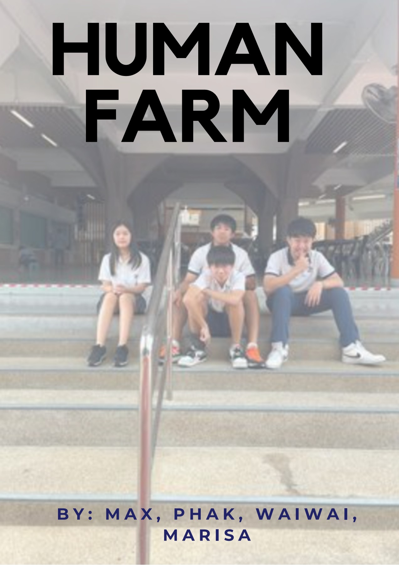 Human Farm - Asawin Mung-Guy - Page 1 - 21 | Flip PDF Online | PubHTML5