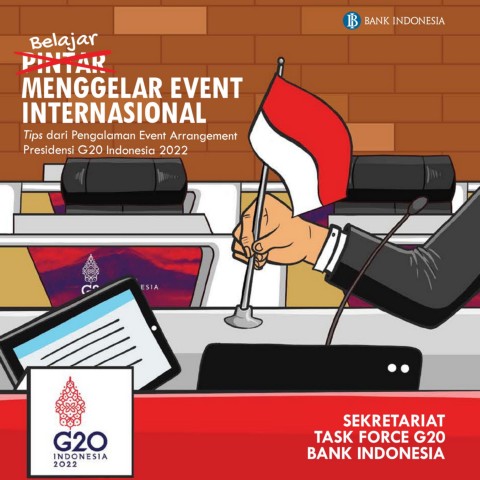 Belajar Menggelar Event Internasional - Tips dari Pengalaman Event ...