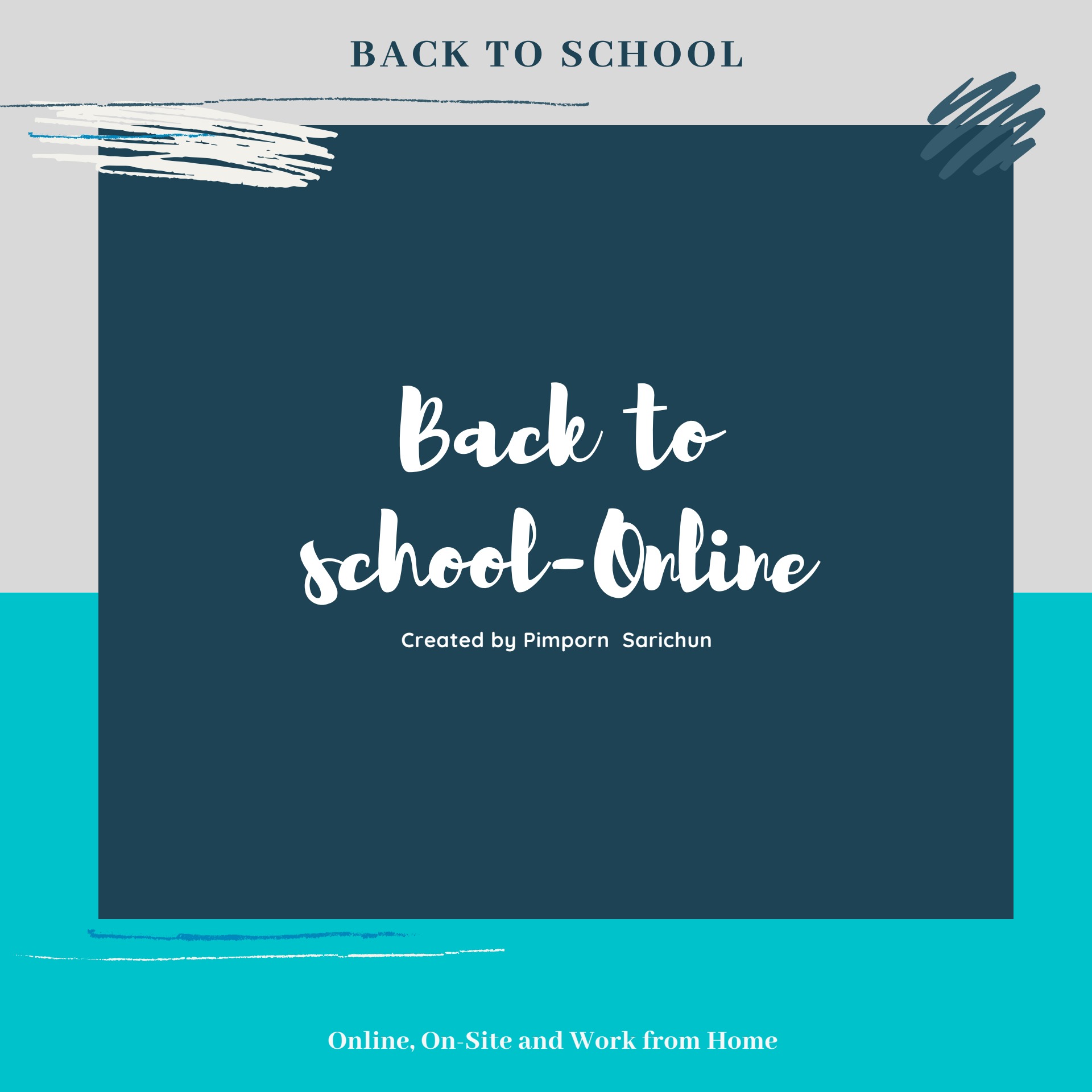 back to school - online - นิพนธ์ ร่องพืช - Page 1 - 6 | Flip PDF Online ...