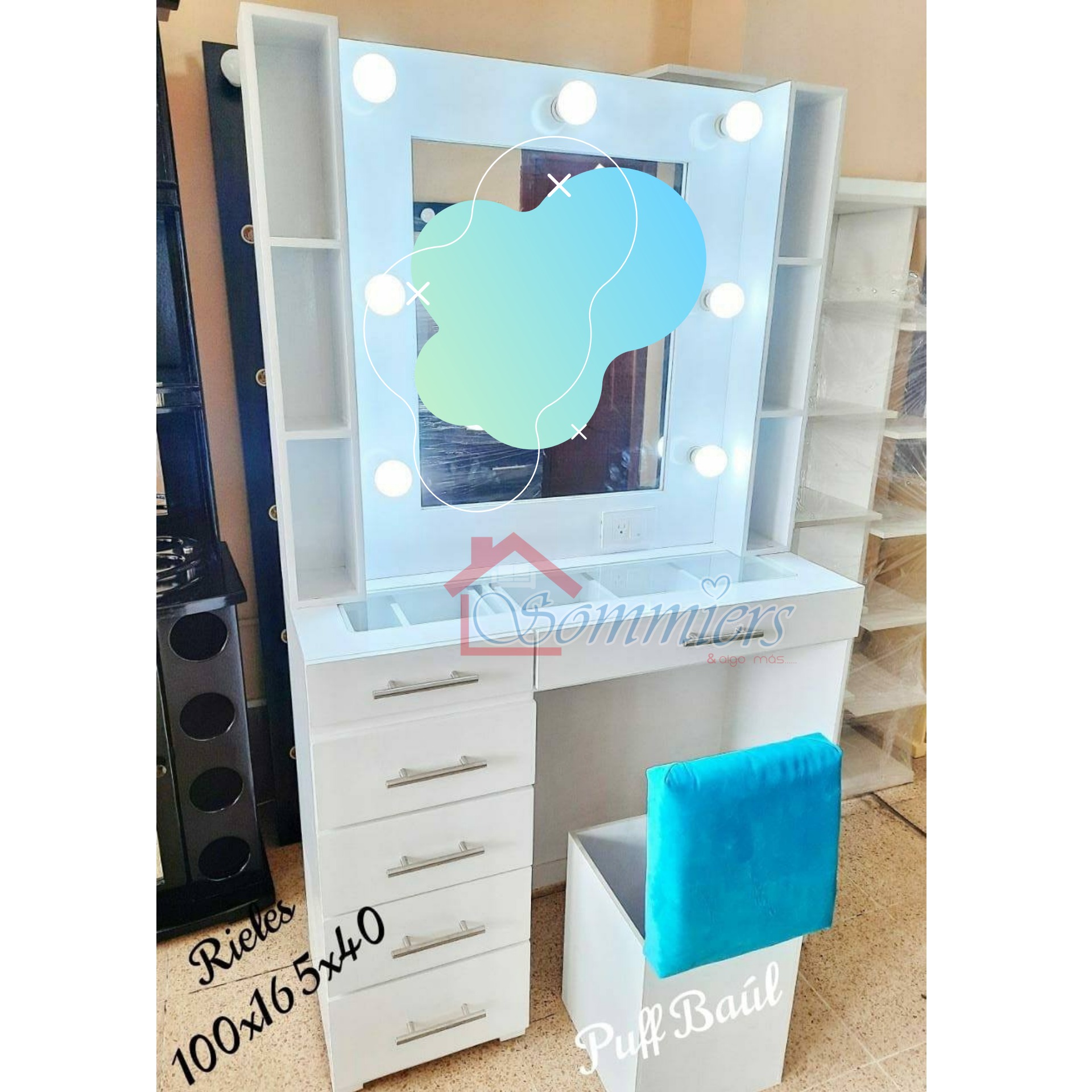 CATALOGO VANITY - SOMMIERS MUEBLERIA - Page 24 | Flip PDF Online | PubHTML5