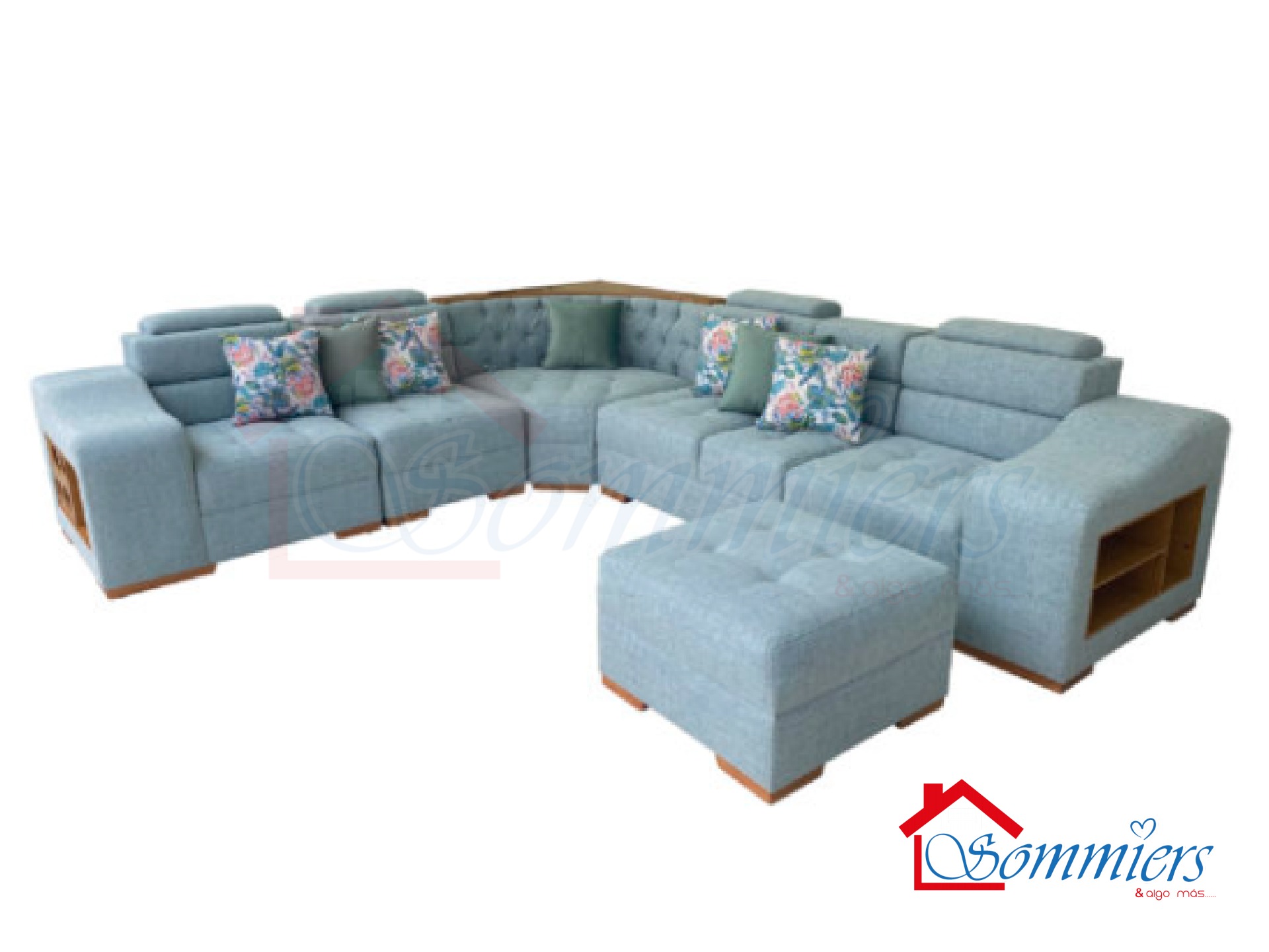 CATALOGO SALAS 1 - SOMMIERS MUEBLERIA - Página 76 | Flip PDF en línea | PubHTML5