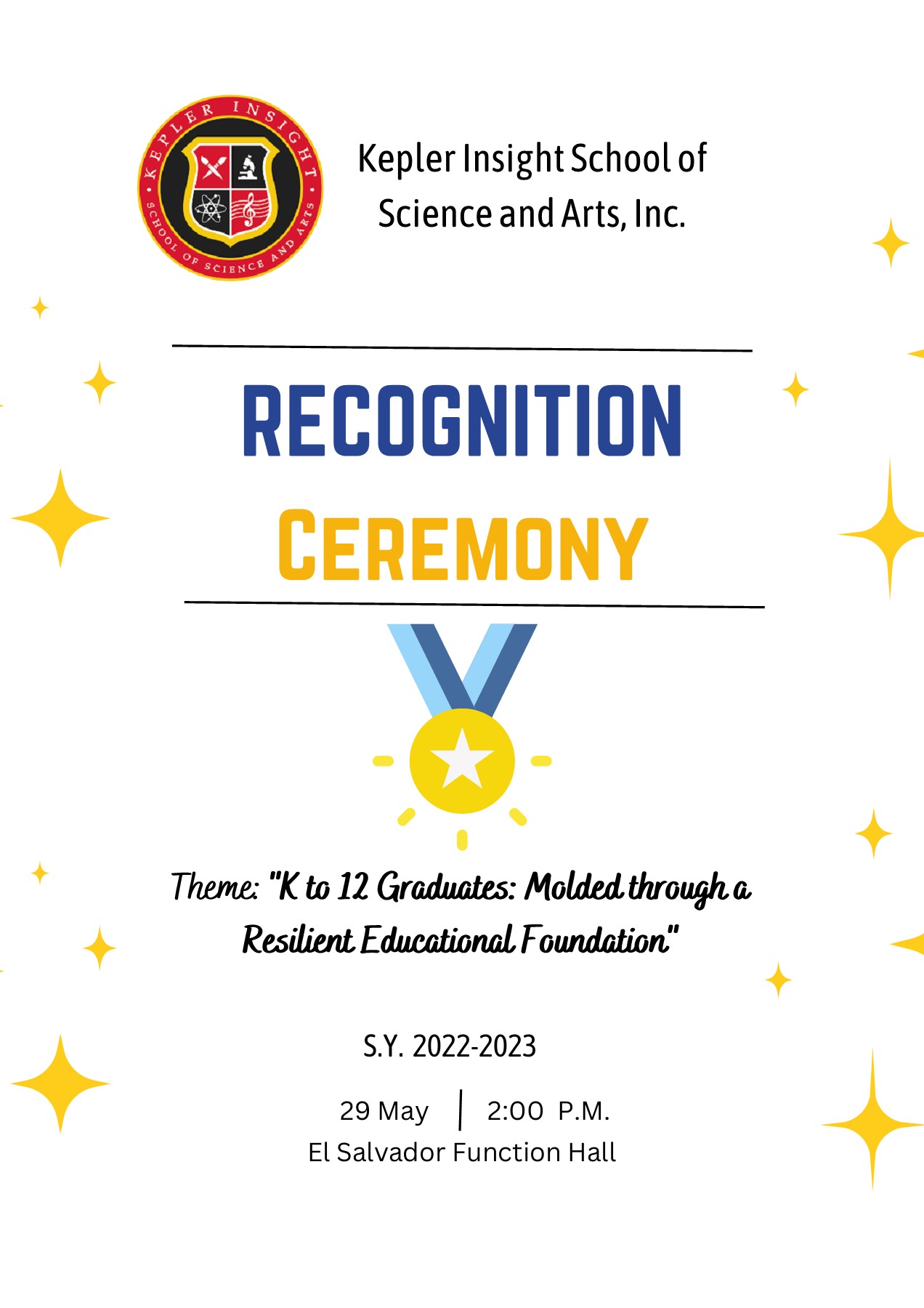 PLAYGROUP PROGRAM - Marie Faith Caputol - Page 1 - 7 | Flip PDF Online | PubHTML5