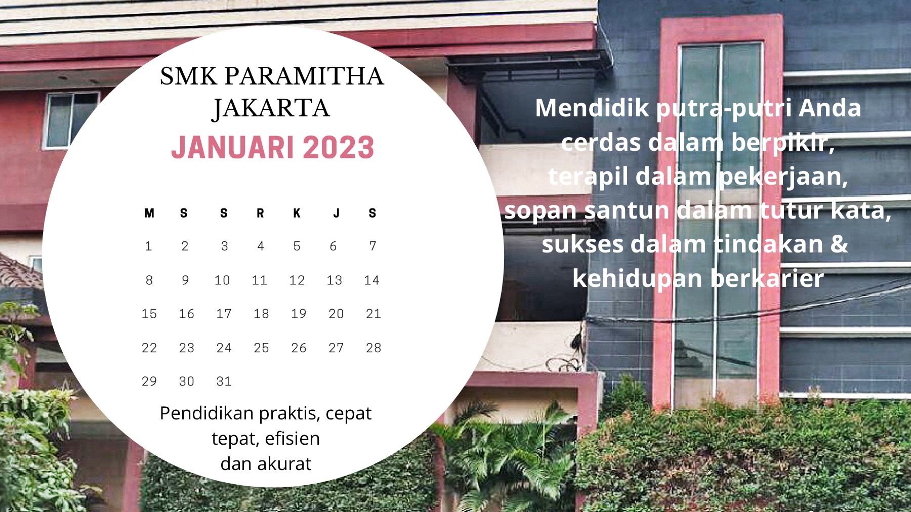 SMK PARAMITHA JAKARTA - Maz Ardhi - Halaman 1 | PDF Online | PubHTML5
