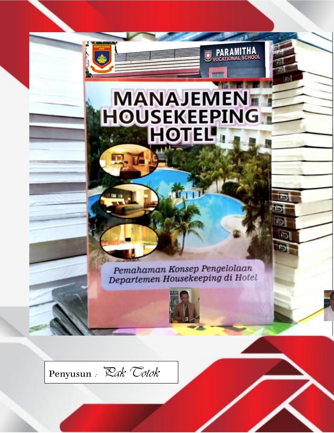 MODUL HOUSEKEEPING revisi - Maz Ardhi - Page 1 - 162 | Flip PDF Online | PubHTML5