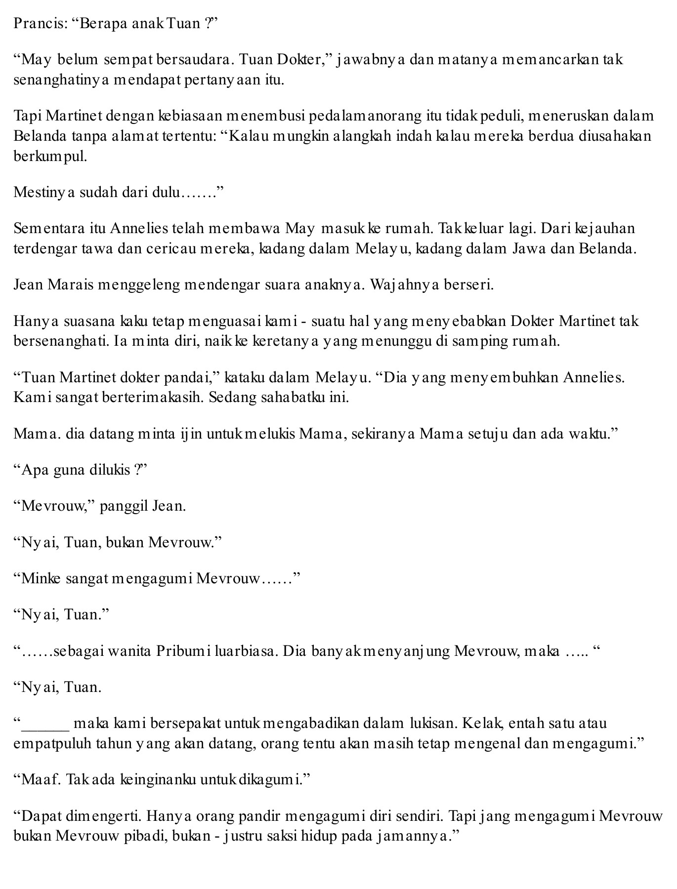 pramoedya-bumi-manusia - Maz Ardhi - Page 228 | Flip PDF Online | PubHTML5