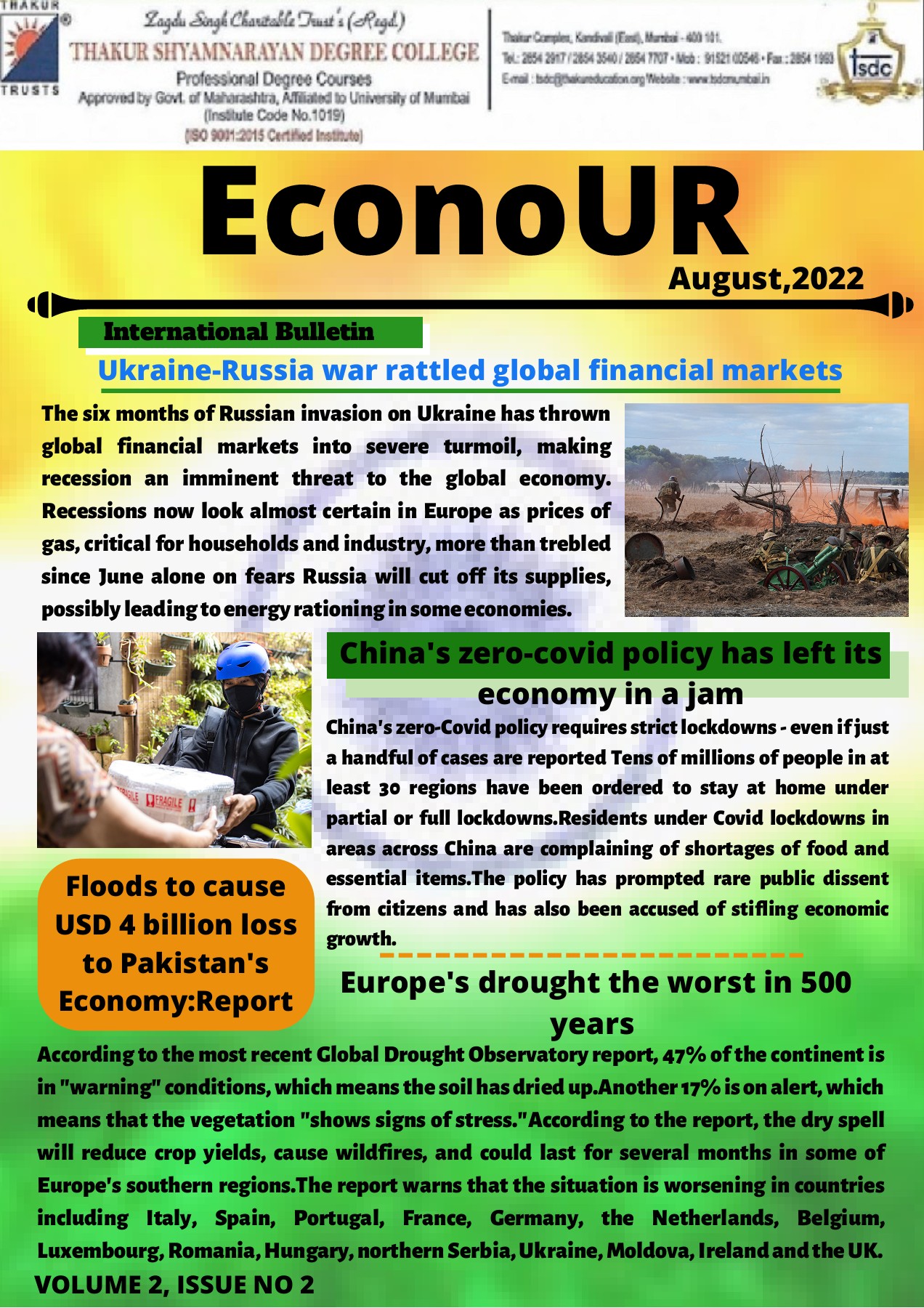 EconoUR - vidhighelani24 - Page 1 - 4 | Flip PDF Online | PubHTML5
