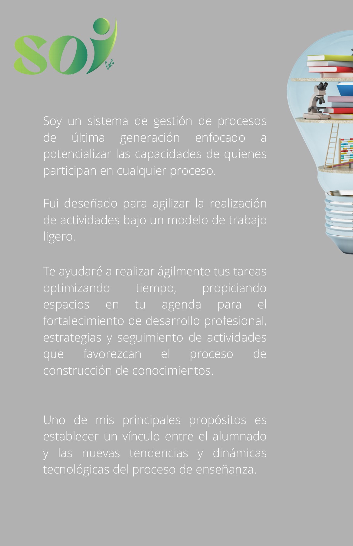 SISTEMA SOI LMS - mf.perez007 - Página 2 | Flip PDF en línea | PubHTML5