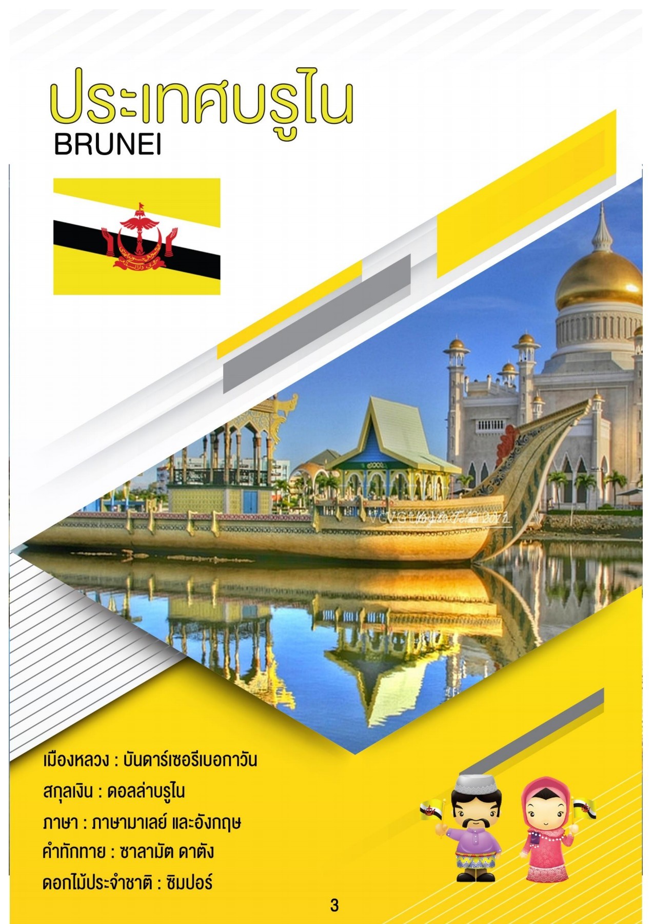 ASEAN Computer Project - nampuengsausiri62 - Page 4 | Flip PDF Online ...