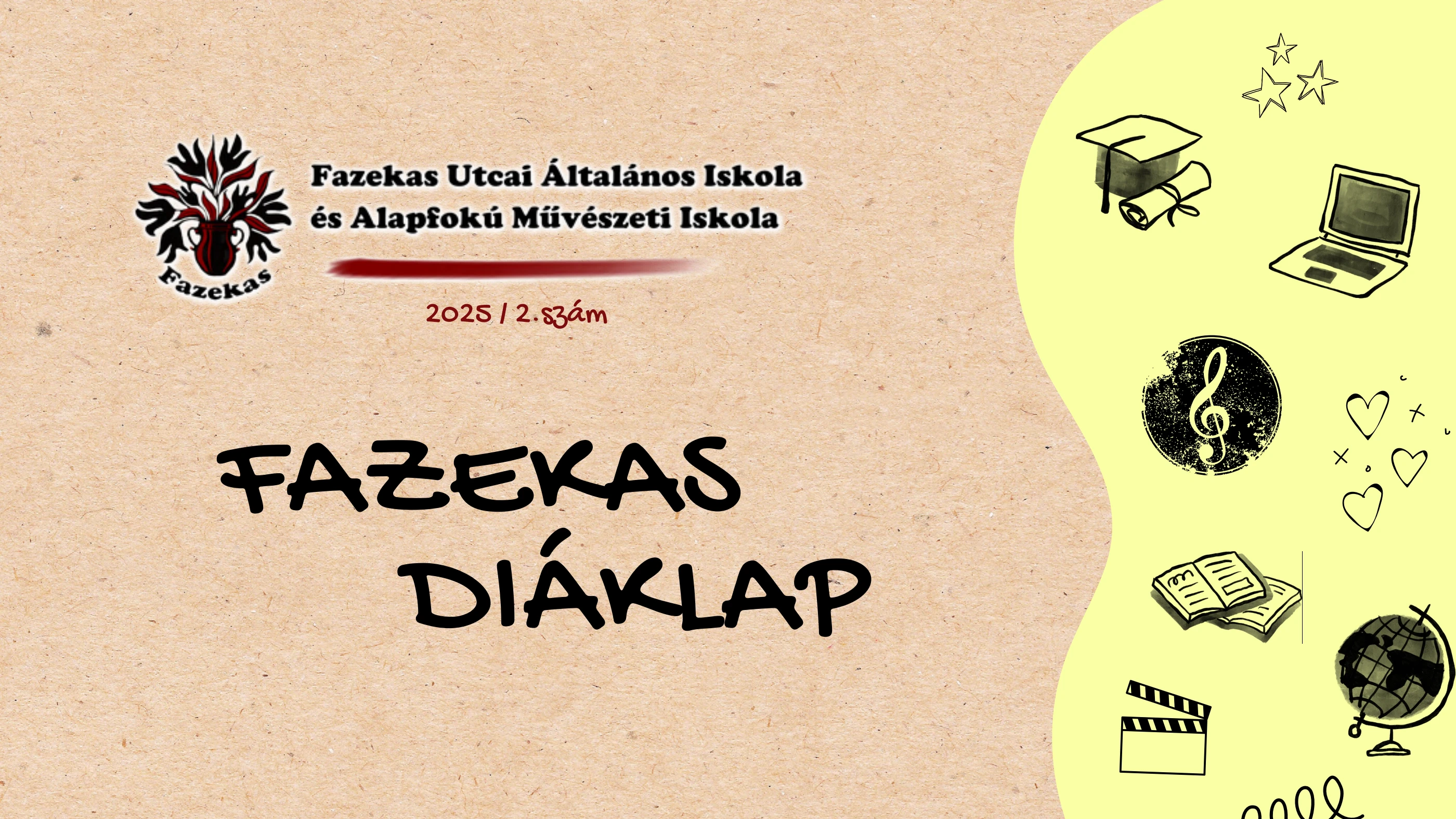 Fazekas Diáklap 2025/ 2.szám - Gabriella Karcagi - Oldalon 1 - 24 ...