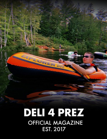 DELI 4 PREZ OFFICIAL MAGAZINE 2022 - Griffin Ell - Page 1 - 24 | Flip PDF Online | PubHTML5